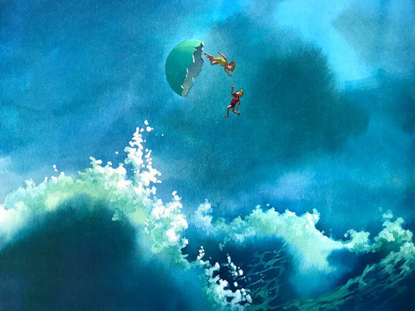 Intro to Book Illustration – Kate Samworth