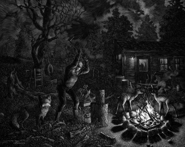 Long Nights – Kate Samworth