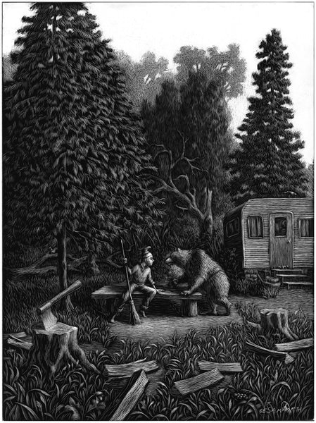 Intro to Perspective Drawing (online) – Kate Samworth