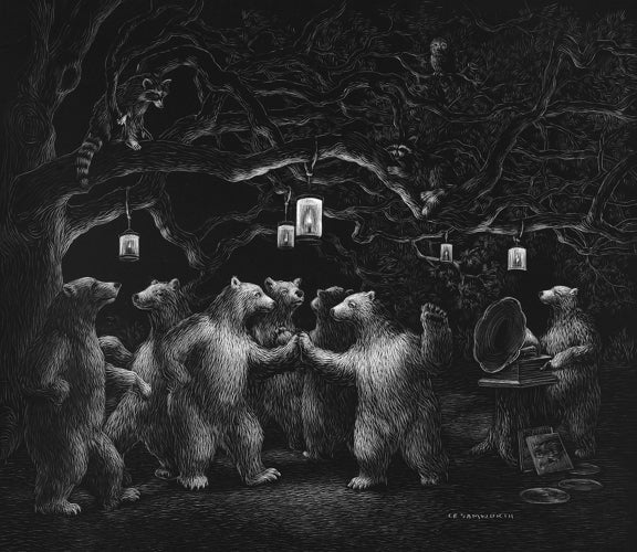 Gramophone – Kate Samworth