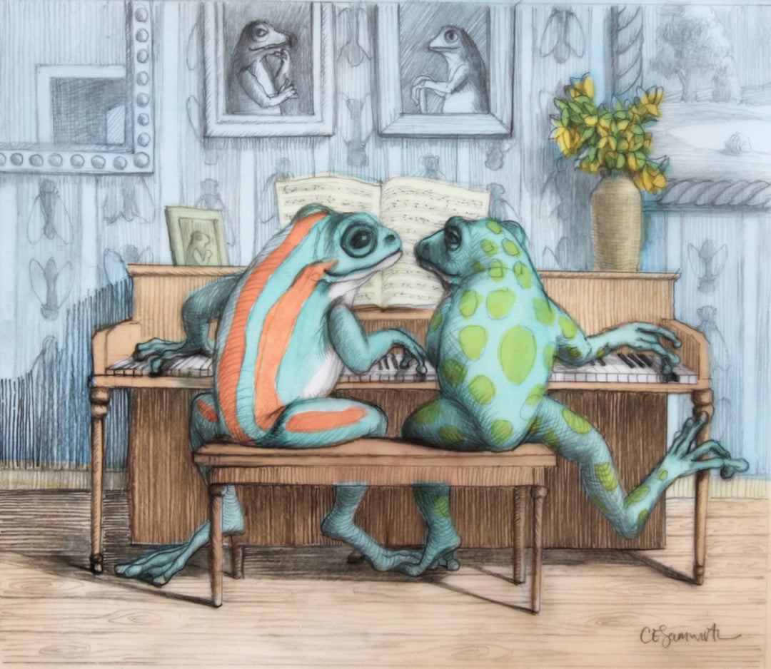 Chopsticks – Kate Samworth