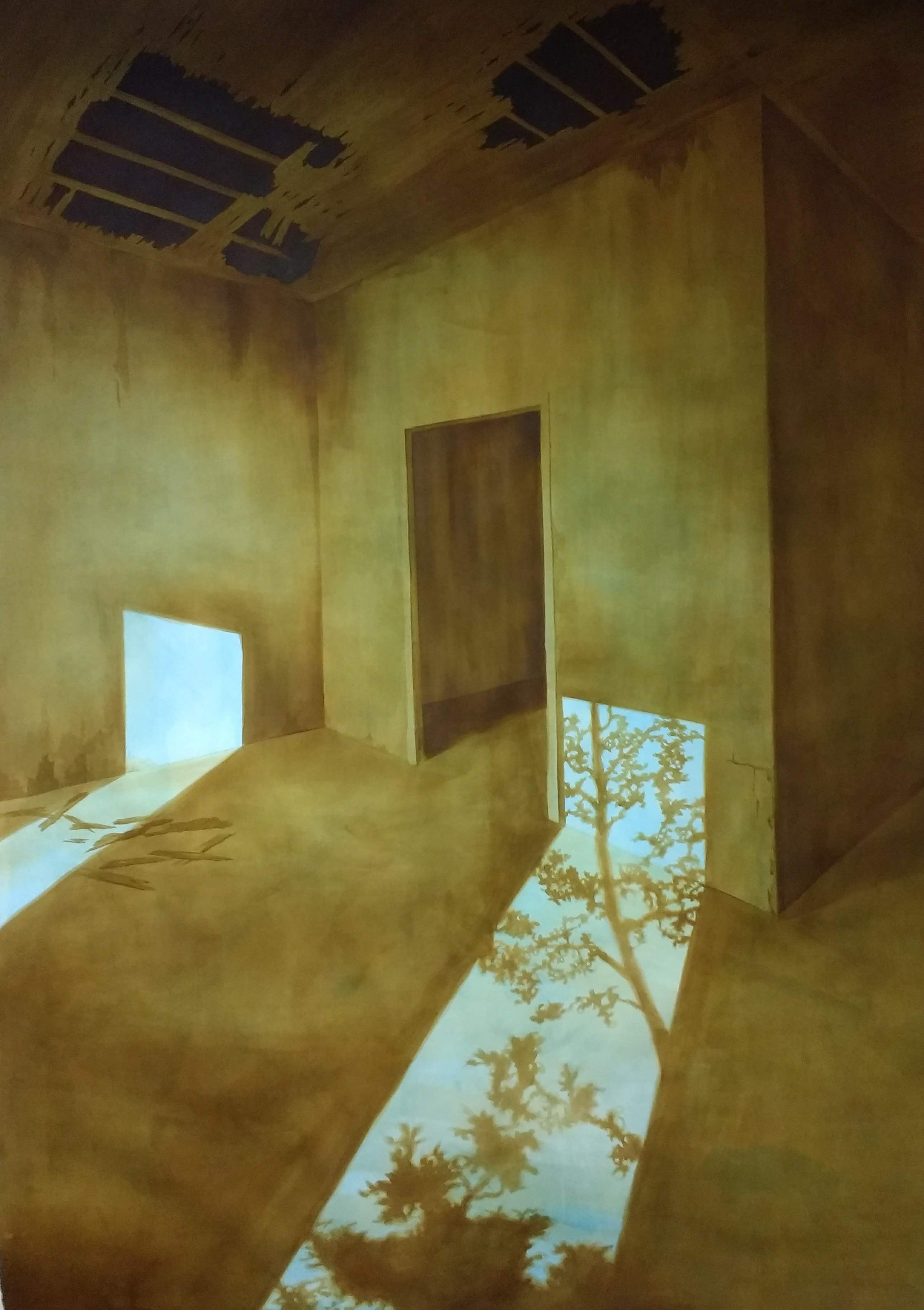 Evoramonte station – Kate Samworth