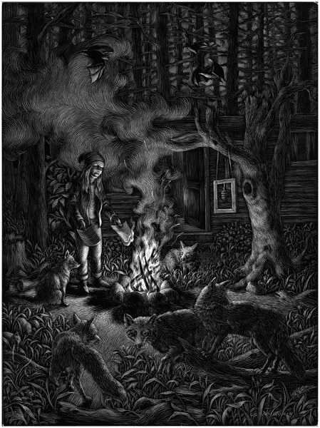 Goodbye Ritual – Kate Samworth