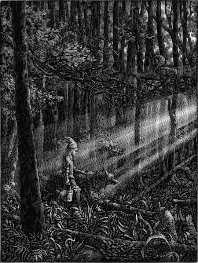 Late Afternoon – Kate Samworth