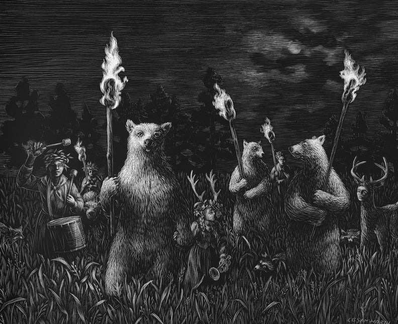 Festival – Kate Samworth