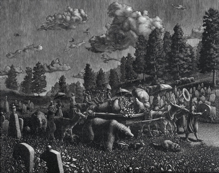 Second Line – Kate Samworth