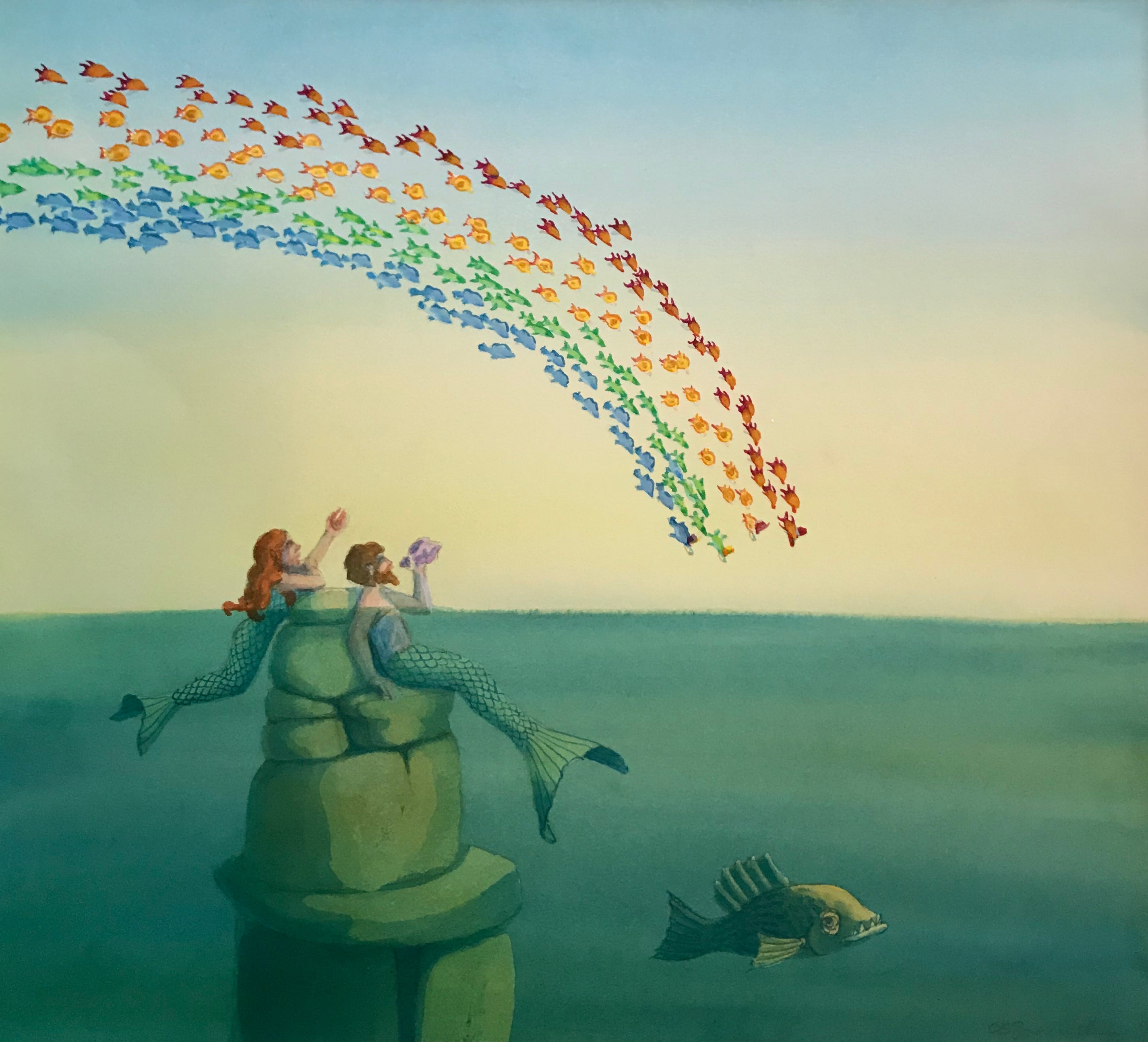 Sirens #2 – Kate Samworth