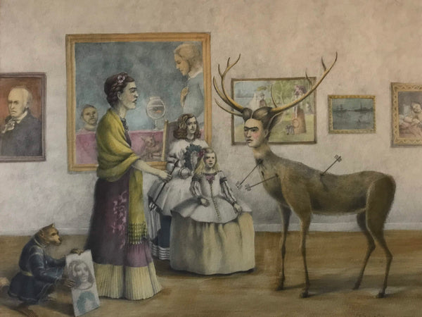 Figure and Portrait Drawing for Beginners – Kate Samworth